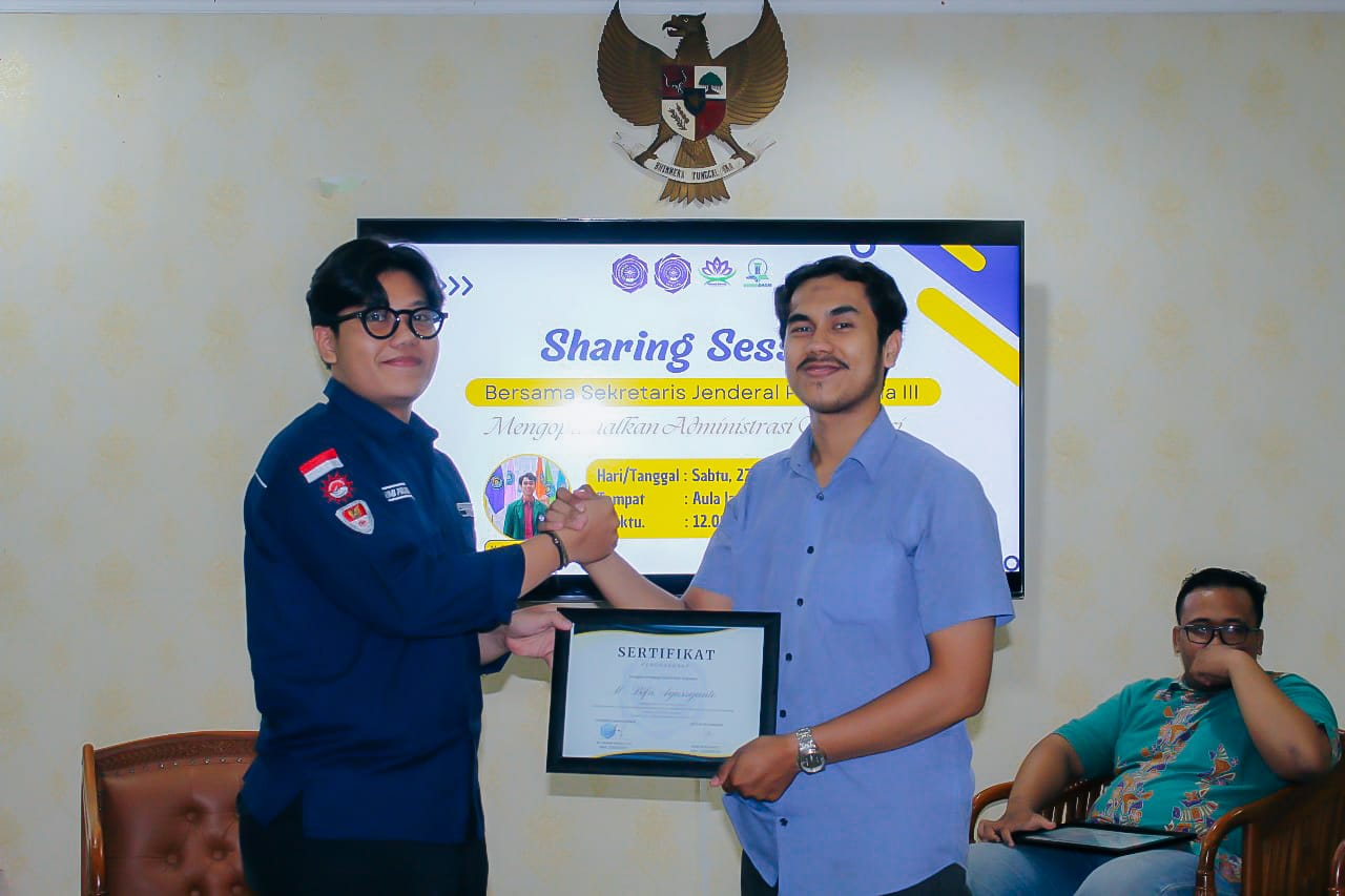 UTM Jakarta : Sharing Session Bersama Sekertaris Jendral PTMA Zona III ...
