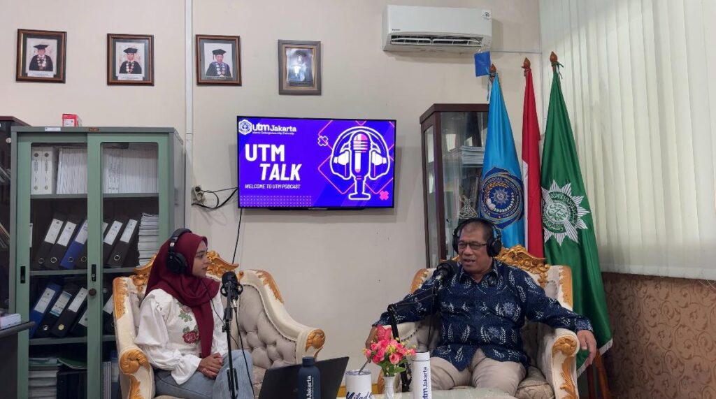 UTM Jakarta Menuju Masa Depan Gemilang: Inovasi, Etika, dan Teknologi ...