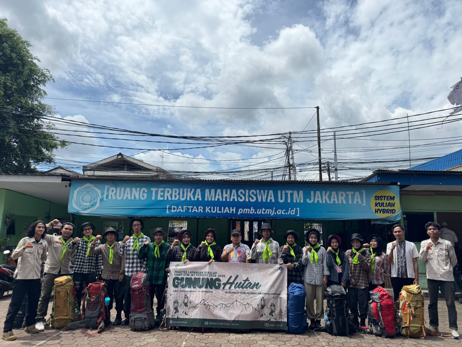 Universitas Teknologi Muhammadiyah Jakarta - Islamic Technopreneurship ...