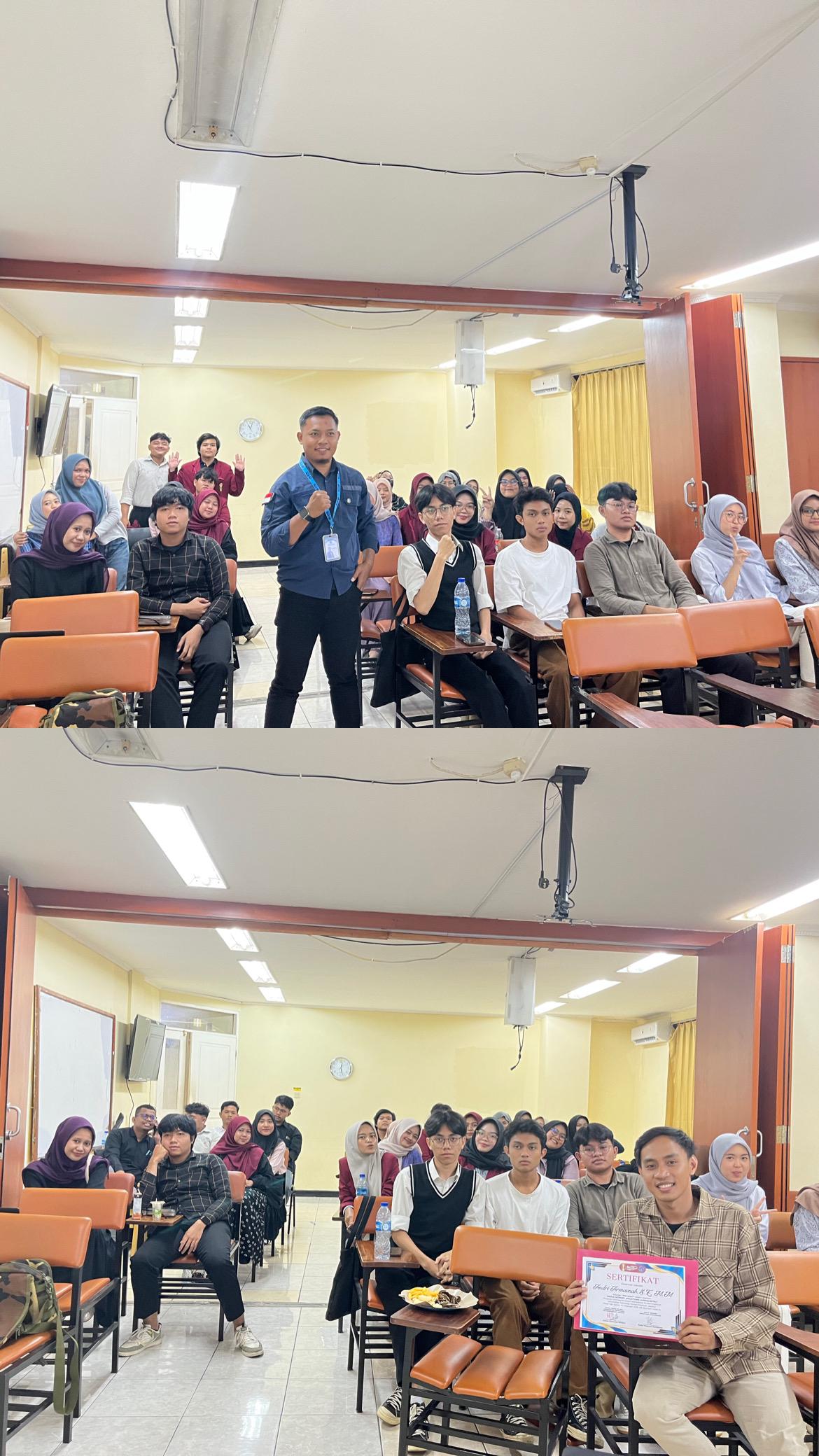 Universitas Teknologi Muhammadiyah Jakarta | Islamic Technopreneurship ...