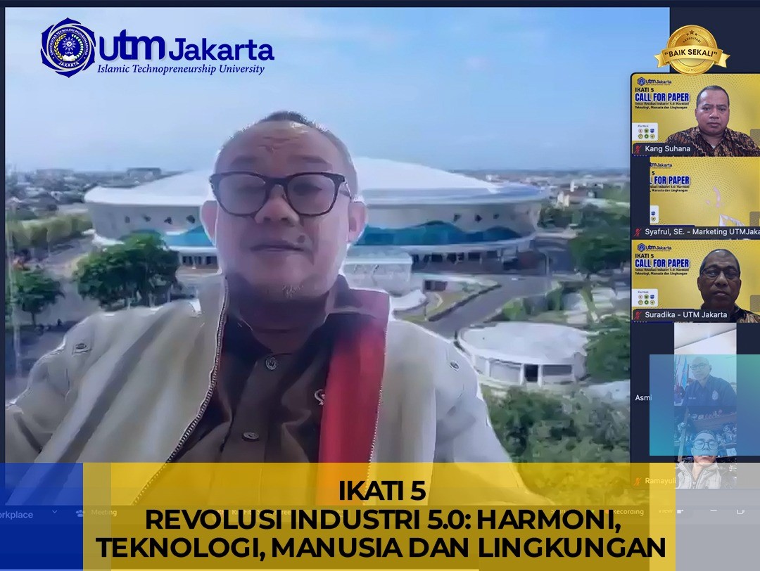 Universitas Teknologi Muhammadiyah Jakarta | Islamic Technopreneurship ...