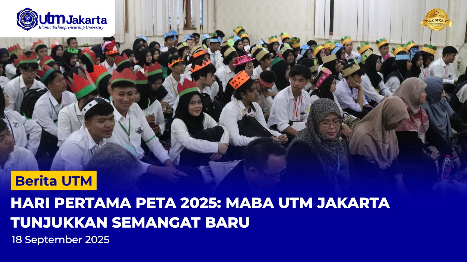 Universitas Teknologi Muhammadiyah Jakarta | Islamic Technopreneurship ...